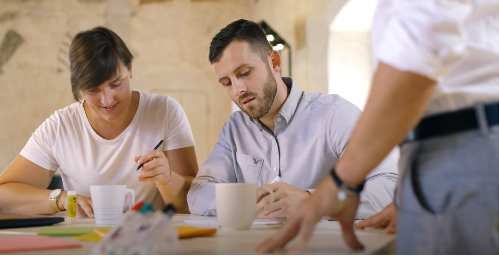 Entwicklung | Creative Pre-Incubator